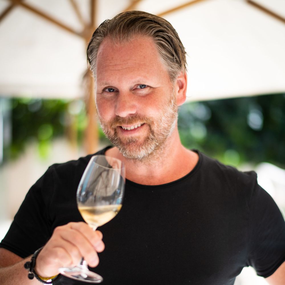 Fredrik Schelin – The Book Affair