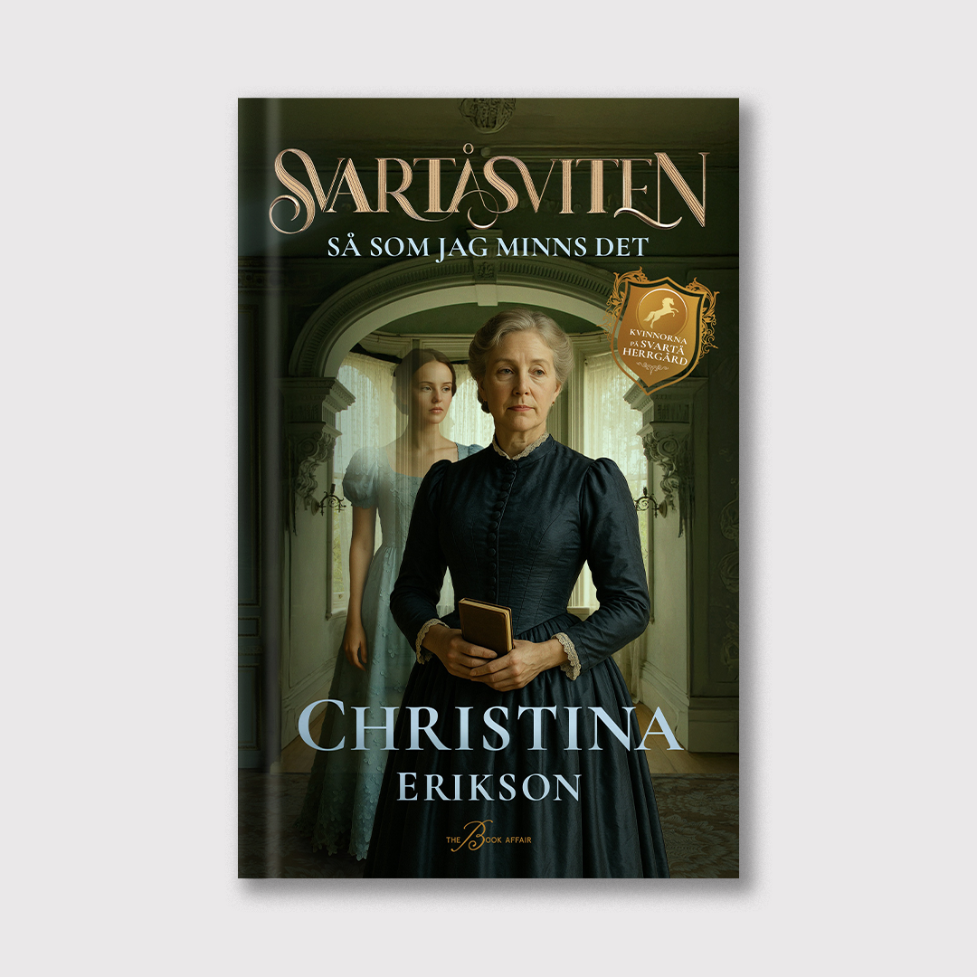 Så som jag minns det – The Book Affair